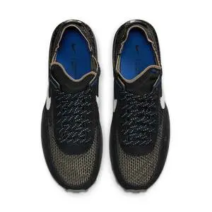 Nike Waffle One Sneakers - Black/white