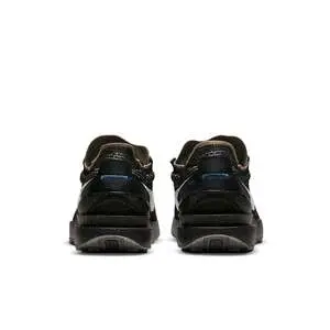 Nike Waffle One Sneakers - Black/white