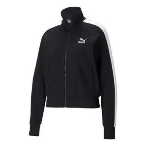 PUMA Iconic T7 Track Jacket - Black