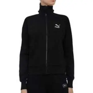 PUMA Iconic T7 Track Jacket - Black