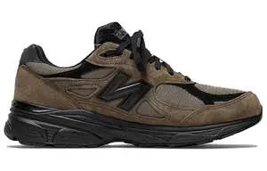 NEW BALANCE Jjjjound X 990v3 Made In Usa - Brown/black