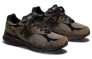 NEW BALANCE X Jjjjound 990v3 Made In Usa 'brown - Brown/black