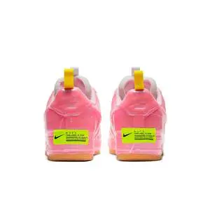 Nike Force 1 Low Experimental Athletic Sneakers - Pink