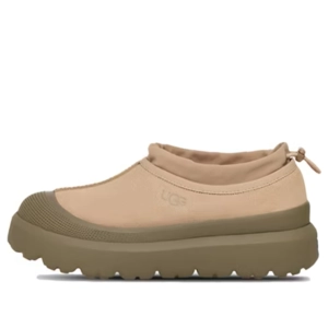 UGG Tasman Weather Hybrid Slipper - Dune/burnt Olive