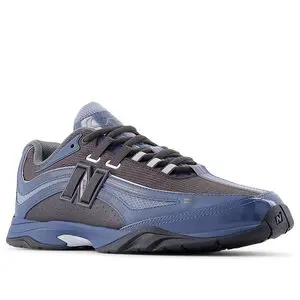 NEW BALANCE Rc56 Athletic Sneakers - Black/blue Gemstone