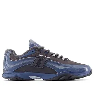 NEW BALANCE Rc56 Athletic Sneakers - Black/blue Gemstone