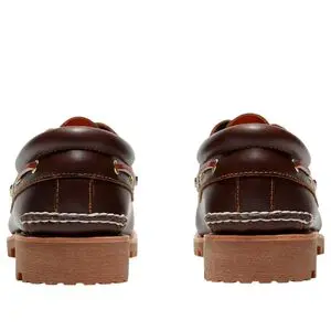 Timberland Classic 3-eye Boat Shoe - Brown