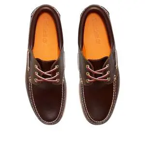 Timberland Classic 3-eye Boat Shoe - Brown