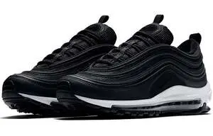 Nike Max 97 Sneakers - Black/white