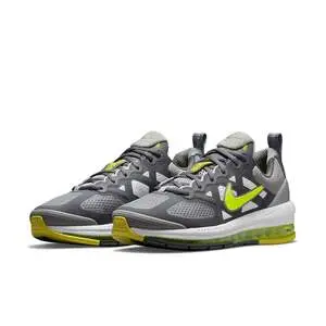 Nike Max Genome Sneakers - Grey/green