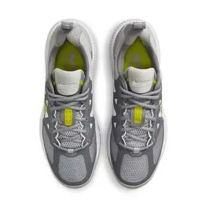 Nike Max Genome Sneakers - Grey/green