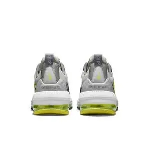 Nike Max Genome Sneakers - Grey/green