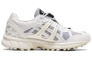 Asics X Matin Kim Gel-sonoma 15-50 "glacier Grey" Low Top Sneakers - Grey/white