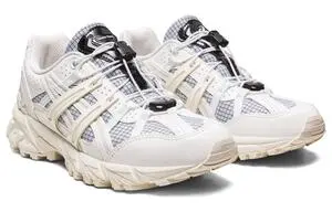 Asics X Matin Kim Gel-sonoma 15-50 "glacier Grey" Low Top Sneakers - Grey/white
