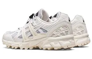 Asics X Matin Kim Gel-sonoma 15-50 "glacier Grey" Low Top Sneakers - Grey/white