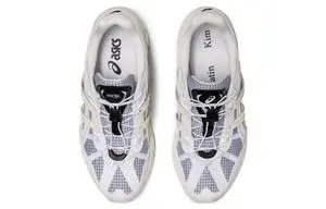 Asics X Matin Kim Gel-sonoma 15-50 "glacier Grey" Low Top Sneakers - Grey/white