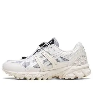 Asics X Matin Kim Gel-sonoma 15-50 "glacier Grey" Low Top Sneakers - Grey/white
