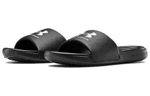 Under Armour Ansa Fixed Slides - Black