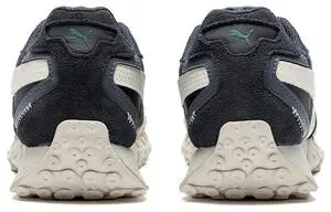 PUMA Blacktop Rider Neo Vintage Sneakers - Navy/white