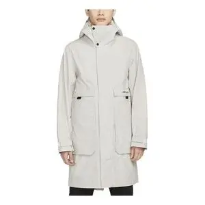 JORDAN Gore-tex 2-in-1 Detachable Hooded Padded Coat