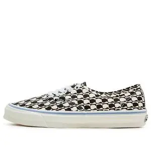 VANS Brain Dead X Og Authentic Lx 'brain Dead Monogram' Sneakers - Black/white