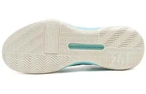 361 DEGREES Qu!k Foam Lite Running Shoes - Sky Blue/white