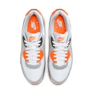 Nike Max 90 'total Sneakers - Orange