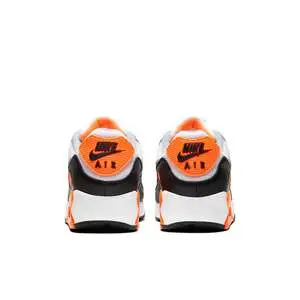 Nike Max 90 'total Sneakers - Orange