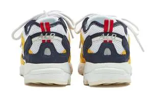 NEW BALANCE X Aimé Leon Dore 827 "yellow" Sneakers - White/yellow