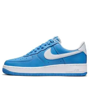 Nike Nike Air Force 1 '07 Low Top Sneakers Blue/white