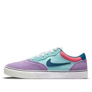 Nike Nike Chron 2 SB Sneakers Blue/pink/purple