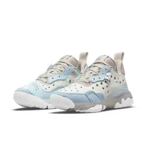 JORDAN Air Delta 2 Sneakers - Gray/white/blue