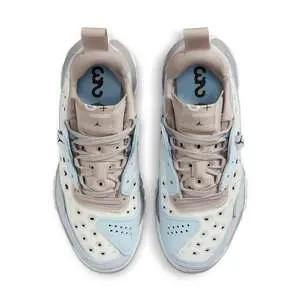 JORDAN Air Delta 2 Sneakers - Gray/white/blue