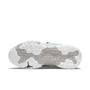 JORDAN Air Delta 2 Sneakers - Gray/white/blue