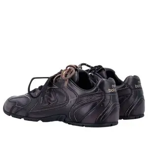 NEW BALANCE X Miu Miu 530 Sl Sneakers - Black/black