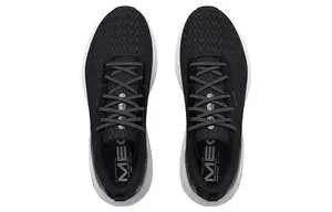 Under Armour Hovr Mega 3 Clone Athletic Shoes - Black/white