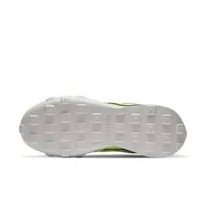 Nike Waffle Racer 2x "summit White Volt - Summit White/black/volt