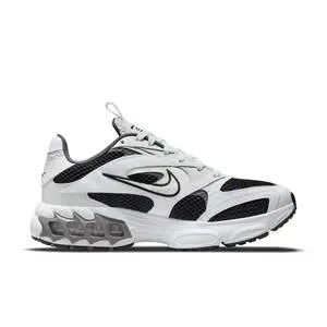 Nike Zoom Air Fire Low-top Sneakers - White/black