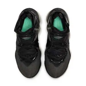 Nike Lebron 19 High Top Sneakers - Black/green