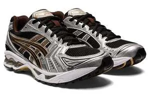 Asics Gel-kayano Sneakers - Silver/yellow