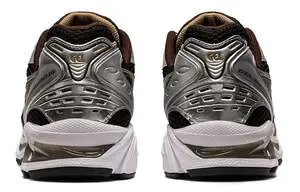 Asics Gel-kayano Sneakers - Silver/yellow
