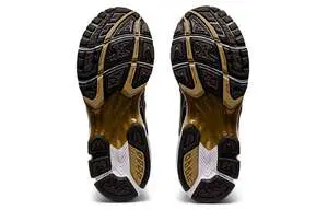 Asics Gel-kayano Sneakers - Silver/yellow
