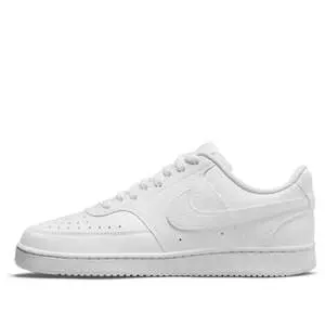 Nike Nike Court Vision Low Next Nature Sneakers White
