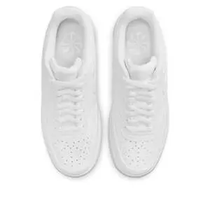Nike Court Vision Low Next Nature Sneakers - White