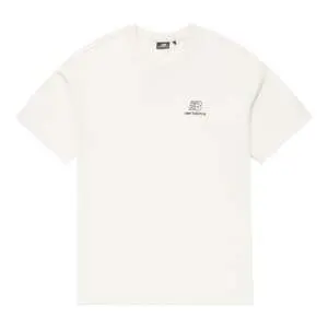 NEW BALANCE X Naijel Graphic T-shirt - White/black