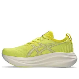 Asics Gel-nimbus 27 Athletic Sneakers - Citron Cream