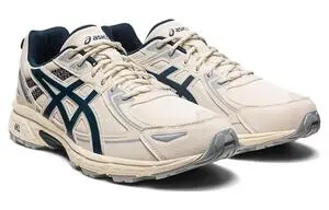 Asics Gel-venture Sps Sneakers - White/blue