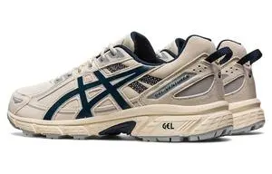 Asics Gel-venture Sps Sneakers - White/blue