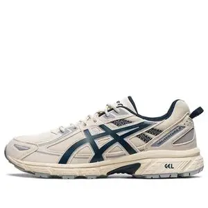 Asics Gel-venture Sps Sneakers - White/blue