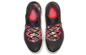 Nike Kyrie 5 Ep Basketball Sneakers - Black/multi